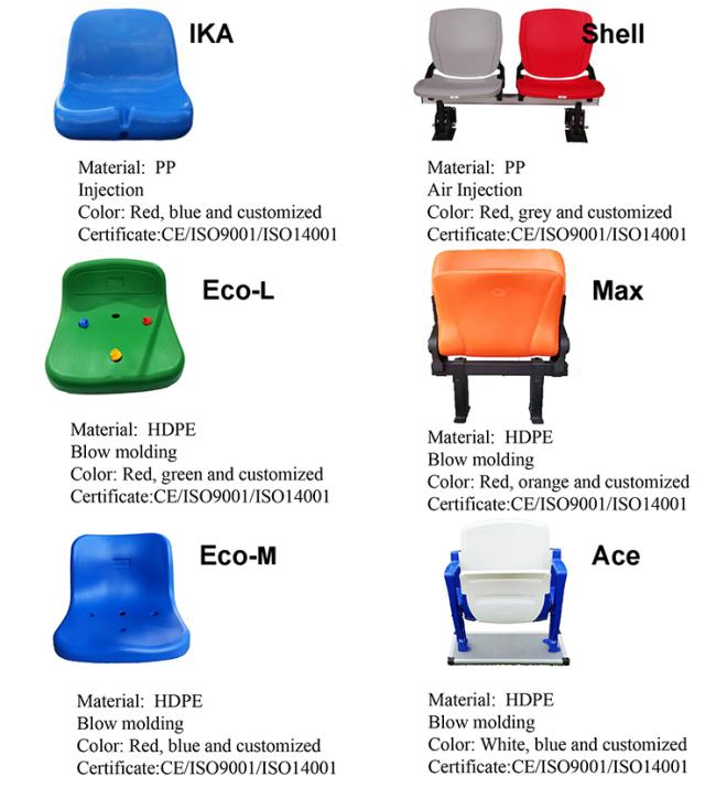 Football Sports Grandstand Aluminum Stadium Layer Bleachers Seating