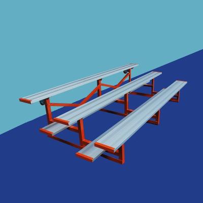 중국 축구 필드 경기 재판소 OEM을 위한 알루미늄 야외 금속 표백업자 판매용