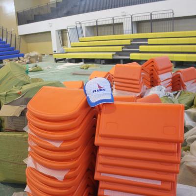 중국 색은 고정된 특별 관람석을 위해 딱 막는 철회할 수 있는 표백업자를 특화했습니다 판매용