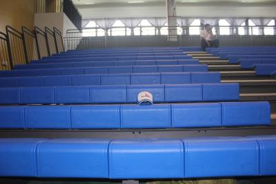 China Op maat gemaakte uitschakelbare blecherstoelen voor aluminiumconstructies Te koop