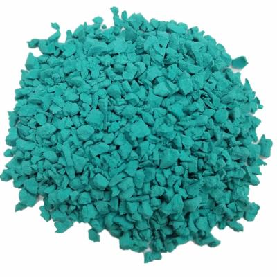 Cina Excellent Abrasion Resistance EPDM Rubber Granule For -40C To 120C in vendita