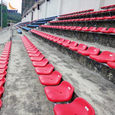 Cina OEM Stadio Sedie fisse FIFA-Standard Luoghi Rapidi Turnaround in vendita