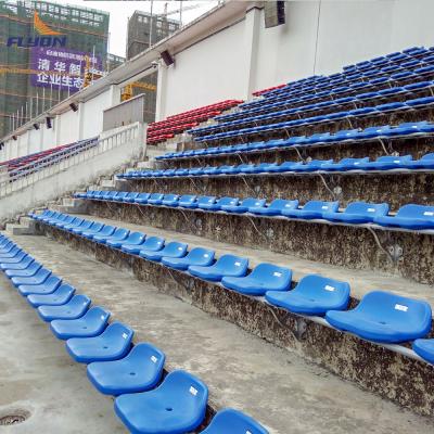 Cina OEM Stadio Sedie fisse FIFA-Standard Luoghi Rapidi Turnaround in vendita