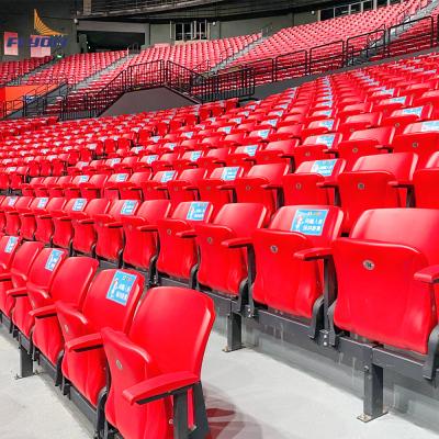China Bancos de estádio de plástico de alta resistência climática para assentos de estádio for sale