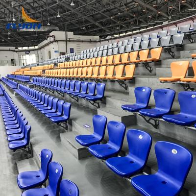 China Assentos de estádio de plástico de baixa manutenção em vários tamanhos for sale