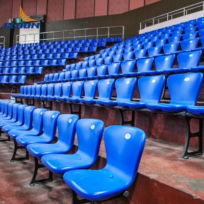 China Assentos de estádio de plástico de vários tamanhos com baixo desempenho de manutenção for sale