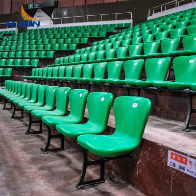 China Assentos de estádio de plástico com alta resistência ao clima for sale