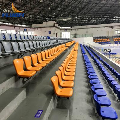 China Mobiliário de estádio de plástico de várias cores para estádios necessitados for sale