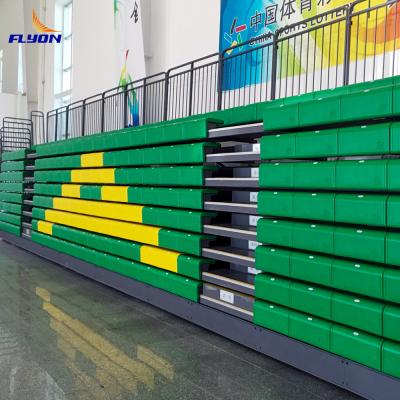 Chine Bleuets rétractables personnalisés à l'intérieur Matériau en aluminium Manche facultative pour les besoins personnalisés à vendre