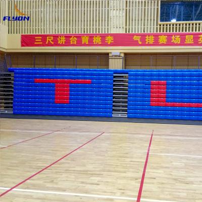 China 200-500 Pessoas Capacidade de Alumínio Tribunais dobráveis assentos para atividades ao ar livre for sale