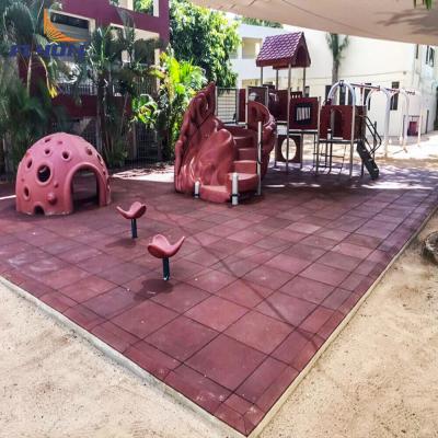 China Roll Rubber Flooring Mat For Fitness Center Noise Reduction Rubber Floor Mats for sale
