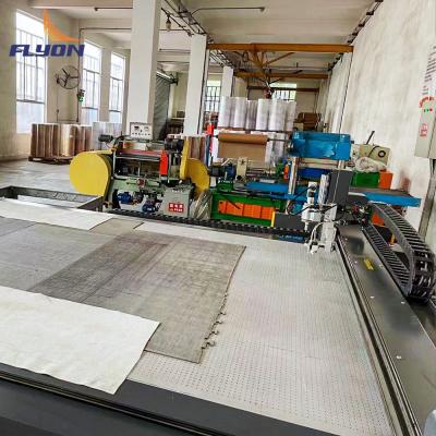 Cina Fogli di pavimento in gomma anti-usura tappeto di pavimento in gomma per strutture di fitness in vendita