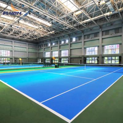 Cina Pavimenti modulari per campi da basket in poliuretano in vendita
