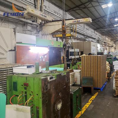 Cina Soluzioni portatili per pavimenti ad alta resistenza allo scivolamento per spazi commerciali e industriali in vendita