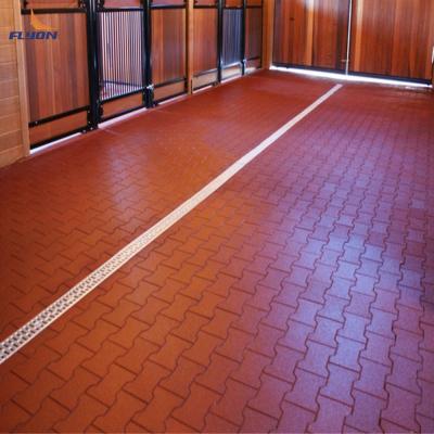 Cina Pavimenti in gomma resistenti allo scivolamento in vendita