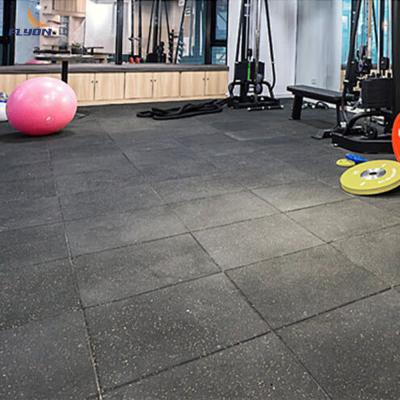 China Get Your Samples Now Rubber Flooring Mat with Easy Installation and Endurable Advantage for sale