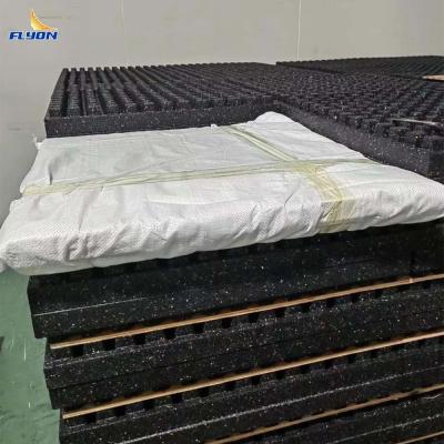 China Top Quality Unique Flooring Roll Mexico Exclusive Mold Opening Luxury 6cm Gym Mat for sale