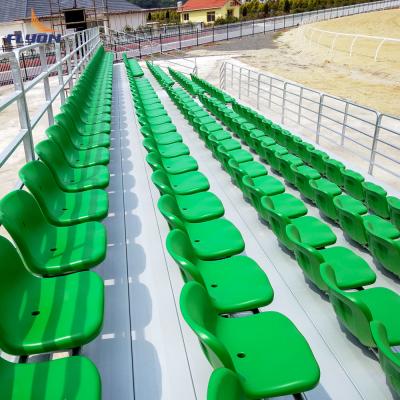 Cina erba artificiale del sintetico di calcio di altezza del mucchio dell'erba di 45mm usata per la corte della scuola in vendita