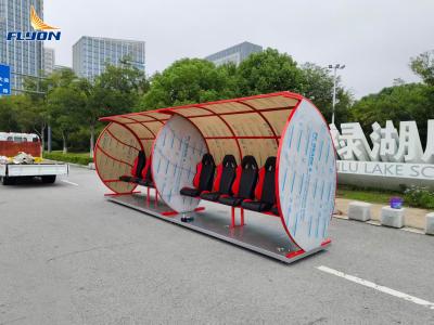 China Durable Portable Bench Shelter with Metal Frame and Anti-Corrosion Aluminum for Football Teams for sale