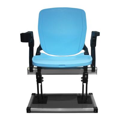 Китай Алюминиевая трибуна индивидуального размера с материалом PP/HDPE для легкой установки и демонтажа в стадионных сиденьях продается