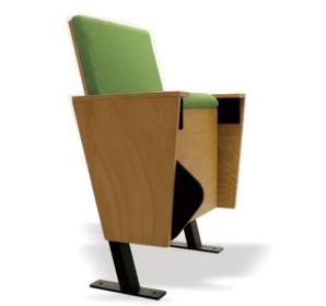 China Commercial-Grade Customizable Theater Seating with Ergonomic Design for Auditoriums and Theaters for sale