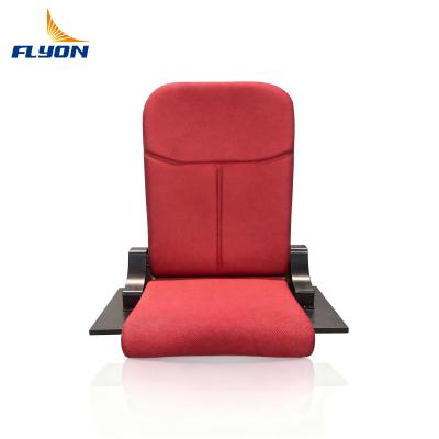China Premium Customized Logo Retractable Bleacher Seating for Indoor/Outdoor Use With Comfortable Seats for sale