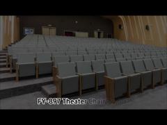 View OEM / ODM Comfortable Contemporary Theater Seating Solutions For Indoor Events Demo