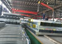 China Hot Dipped Galvanized Steel Round Pipe for sale
