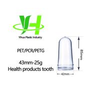 China 43mm Embryo Pharma Pet Bottles Packaging Bottle Capsule Bottle Customized for sale