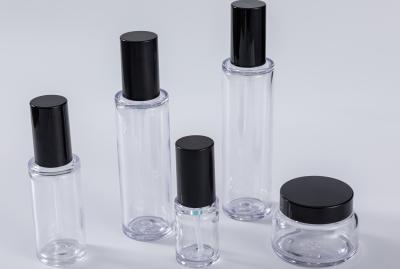 Cina la serie di 20mm della Alto-trasparenza di qualità superiore PETG preforma/bottiglie in vendita
