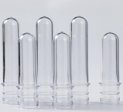 China 38mm van het de Flessenvoorvormen van het Hals75g Water Plastic het HUISDIEREN Totale Lengte 160mm Te koop