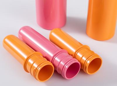 China 38mm van het de Flessenvoorvormen van het Hals75g Water Plastic het HUISDIEREN Totale Lengte 160mm Te koop