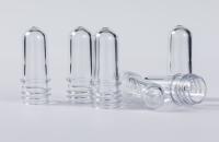 China 18mm 4.5g PET Plastic Preforms Low Acetaldehyde Content Material for sale