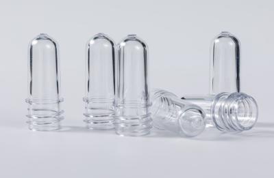 China 18mm HAUSTIER 4.5g Plastik formt niedriger Acetaldehyd-zufriedenes Material vor zu verkaufen