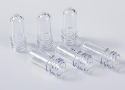 Cina la plastica dell'ANIMALE DOMESTICO 4.5g di 18mm preforma il materiale contento dell'acetaldeide bassa in vendita
