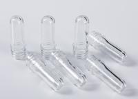 China Transparent 18mm 6.5g Preform Plastic Bottle Environmentally Friendly for sale