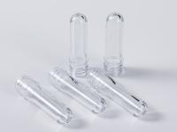 China Transparent 18mm 6.5g Preform Plastic Bottle Environmentally Friendly for sale