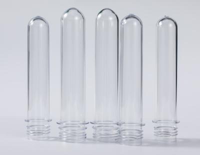 China 28mm 23g de Kosmetische Reageerbuis van het de Capaciteits50ml Rode Masker van het Flessenvoorvormen Te koop