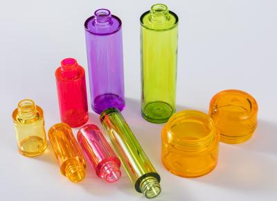 China De zware Steriele PETG Flessen 20mm Reeksen Kosmetische Pakage van de Muurkruik Te koop