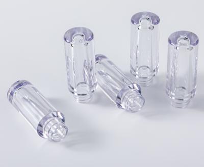 China Duurzame 20mm PETG Kosmetische de Flessencontainers van het Buisembryo 50ml Te koop