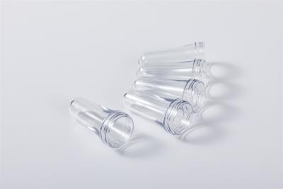 Cina semilavorato della bottiglia dell'ANIMALE DOMESTICO di dimensione del collo corto di 30mm per la bottiglia della schiuma di 80ml 300ml in vendita