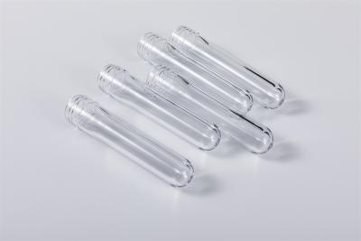 China Halsgrootte 24mm de Plastic Kleuren van Flessenvoorvormen Aangepaste Pantone Te koop