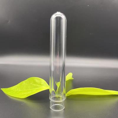 Chine préformation en plastique de l'ANIMAL FAMILIER 25g de 24mm pour l'emballage de bouteille de 150ml 250ml à vendre