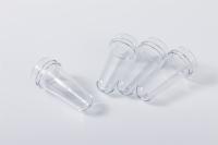 China Pet Bottle Preforms 100% PCR Plastic Bottle Preforms Foam Bottle Preforms for sale