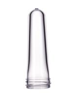 China Custom Size 32mm Caliber Plastic Bottle PET Preform Low Defect Rate for sale