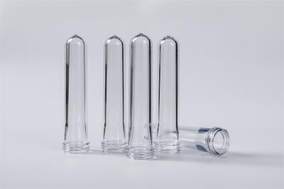 China 32mm 55g de Fles van het Voorvormenhuisdier voor Parfumshampoo Kosmetische Verpakking Te koop
