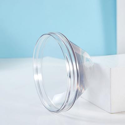 China el ANIMAL DOMÉSTICO de empaquetado de Directly Sale Cosmetic del fabricante del objeto semitrabajado de la botella 35g de 89m m se realiza en venta