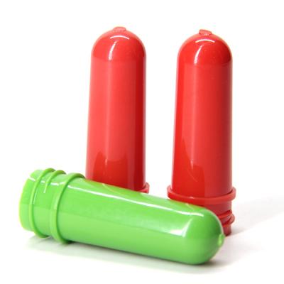 China Objeto semitrabajado plástico del color del objeto semitrabajado 24mm25g de la categoría alimenticia del objeto semitrabajado de encargo del ANIMAL DOMÉSTICO en venta