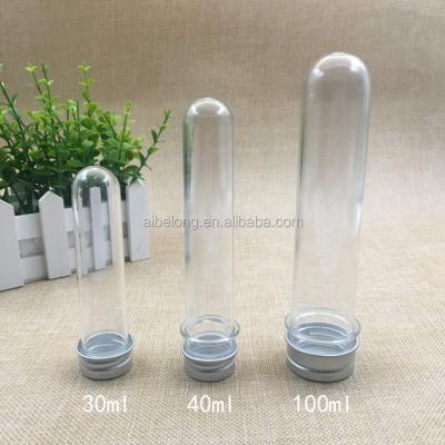China Tipo tubo de ensayo de la explosión del tubo de ensayo 47ml de la máscara para la máscara cosmética, máscara de la alga marina en venta