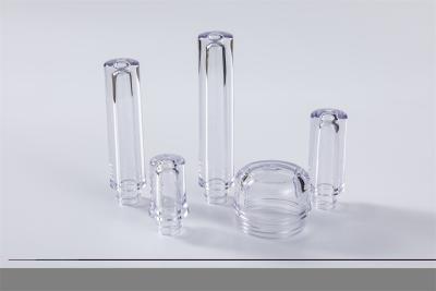 Cina la serie di 20mm della Alto-trasparenza di qualità superiore PETG preforma/bottiglie in vendita